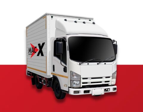 บริการรถ 4 ล้อจัมโบ้รับจ้าง | Macx Transports
