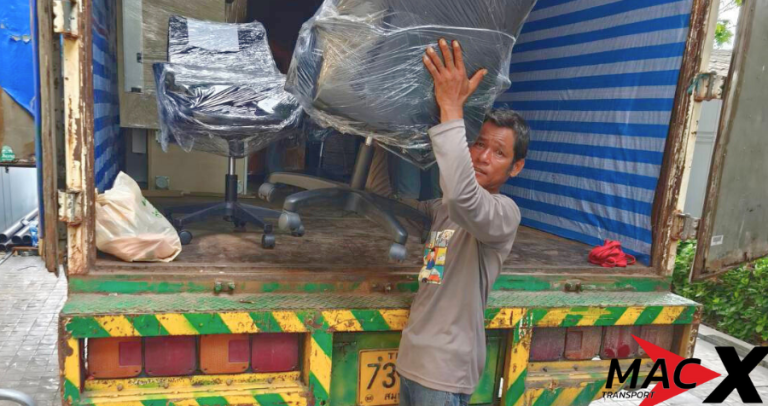 รถ 6 ล้อ รับจ้าง ขนย้ายของขนาดใหญ่ ทั่วประเทศ - Macx Transports | บริการรถรับจ้างขนย้าย ขนของ ...