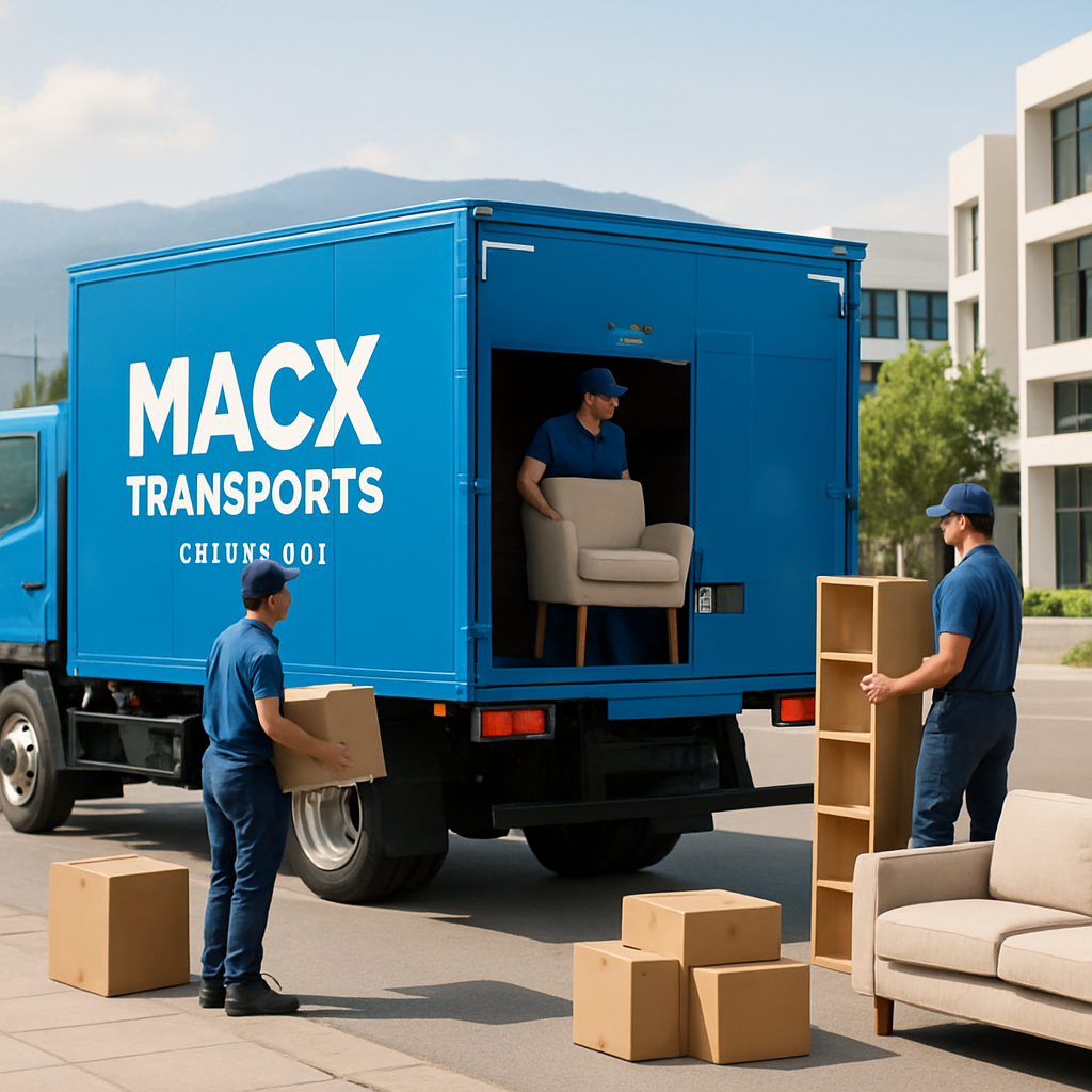 บริการ 6 ล้อขนของ กับ MacX Transports | ขนส่งมืออาชีพ - Macx Transports | บริการรถรับจ้างขนย้าย ...